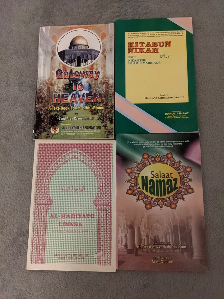 Islamic Books for Women - Book Collections for Muslim Women | eBay UK