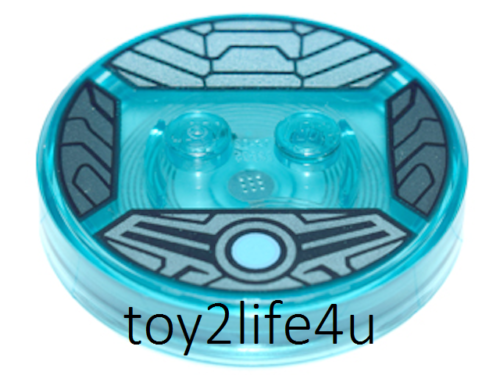*Buy3get1free* Lego® Dimensions Toy Tag Base Disc*$7.98Minimum*Complete ...