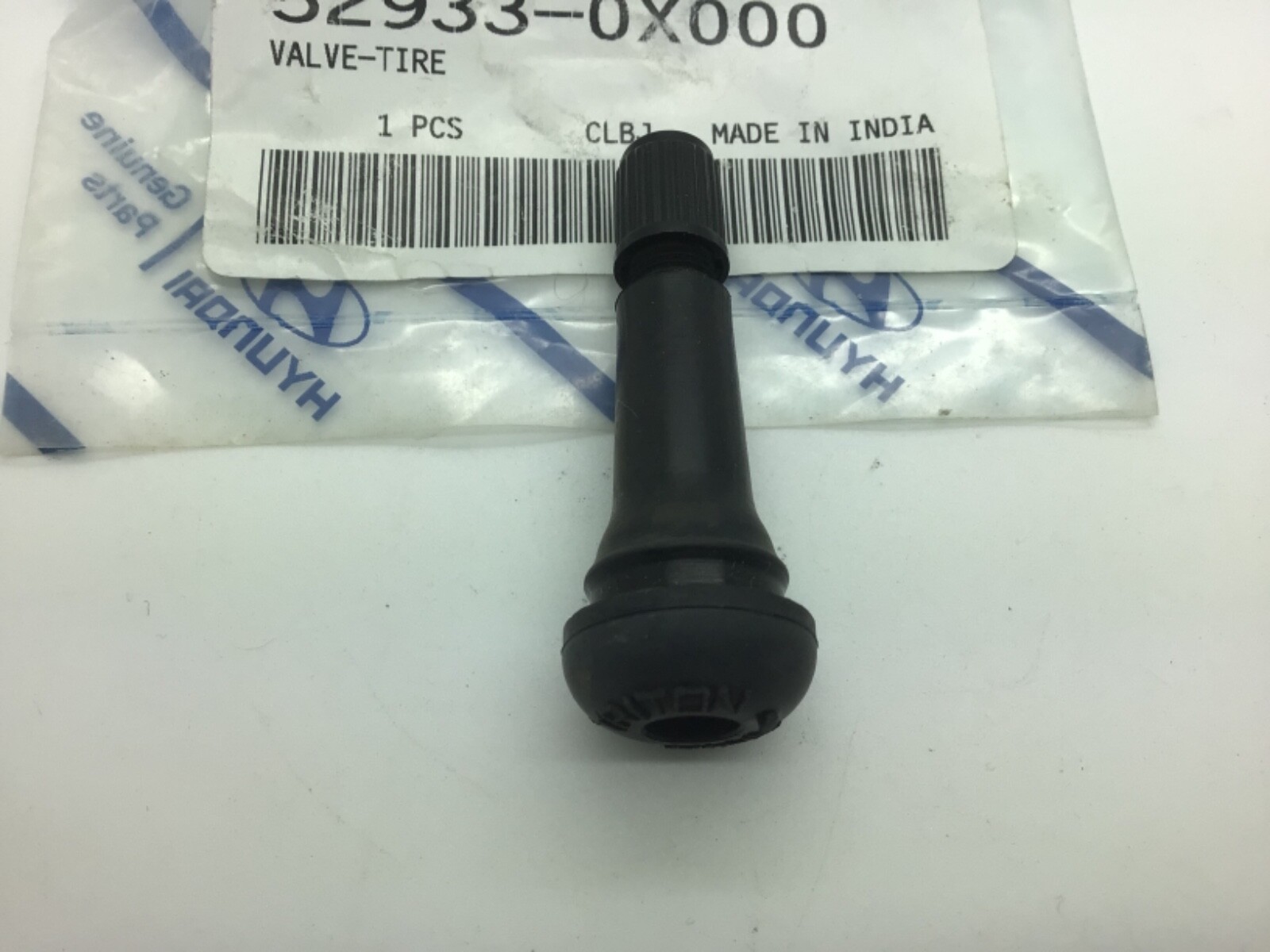 Hyundai i10 2012-2016 i20 2012-14 Tyre Wheel Air Valve Genuine TPMS ...