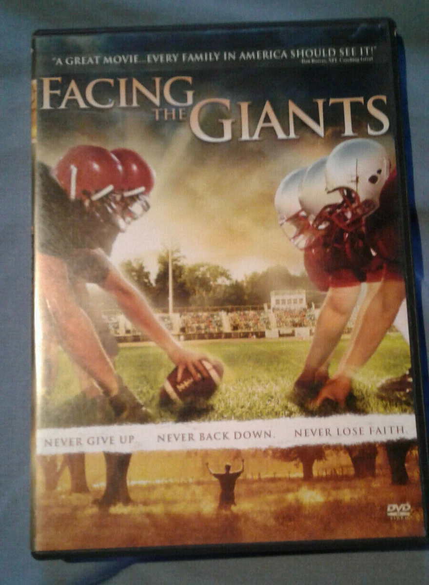 Alex Kendrick Facing The Giants