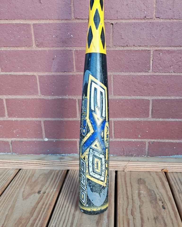 🔥RARE Louisville Slugger TPX AIR EXO GRID CB9AX 33/30 ST+20 BESR ...