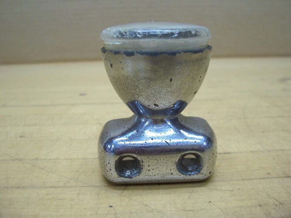 Vintage Steering Wheel Spinner Knob Suicide Knob Necker Knob Rat Hot ...