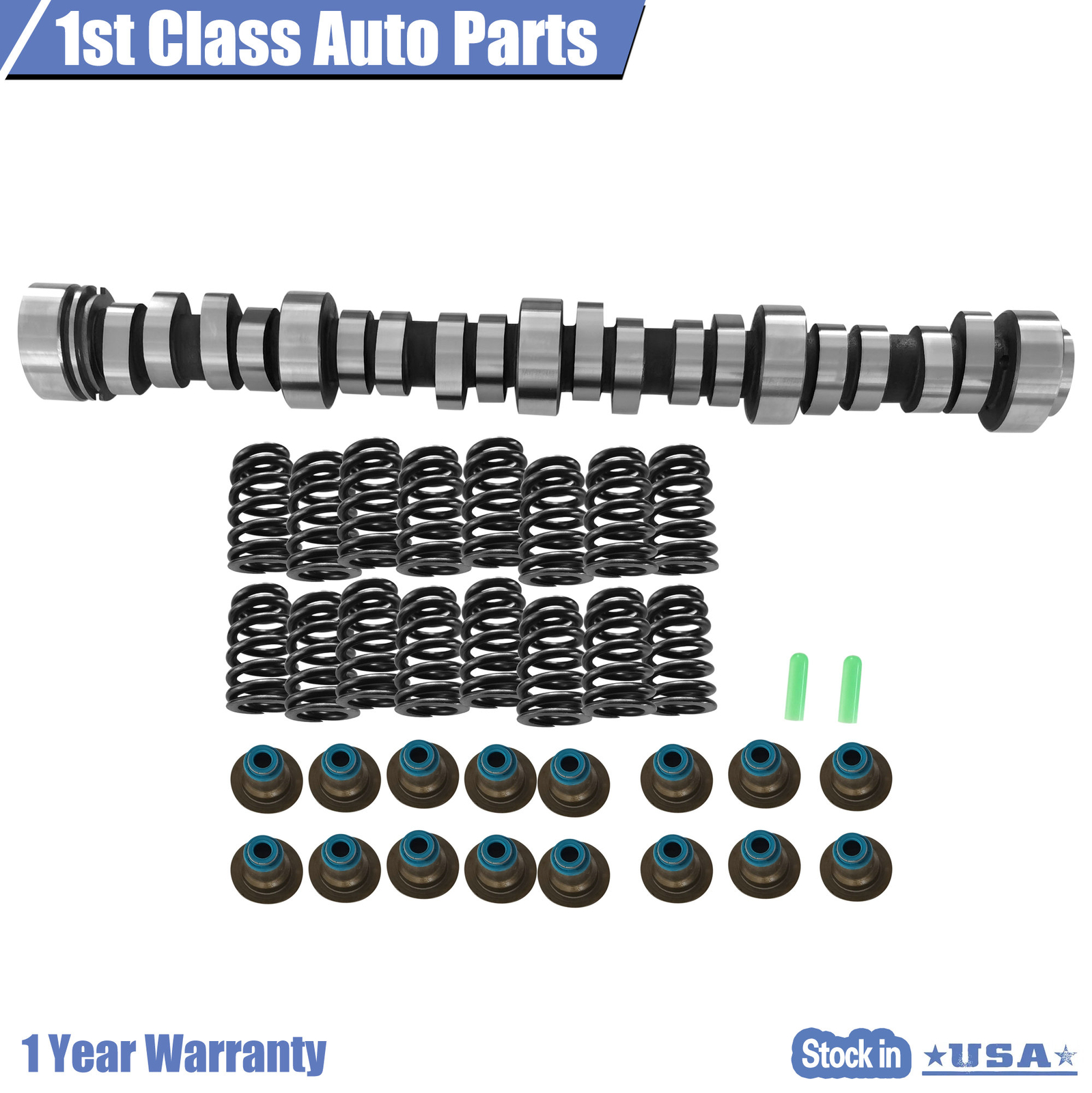 GM Performance Roller LS9 Cam Kit For L33 LM7 LQ4 LQ9 LS3 L99 L92 L76 ...
