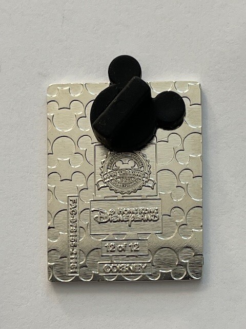 Disney Pin 156580 HKDL Dumbo Chibi Square Game Prize (D0) | eBay