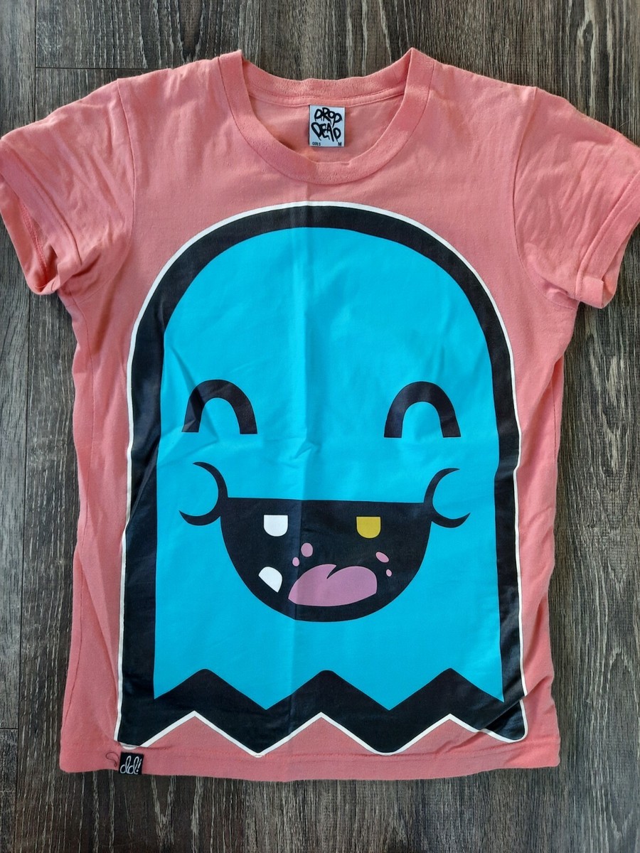 Drop Dead Ghost Logo Drop Dead | Method Cell