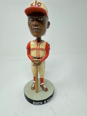 BUCK O'NEIL Bobblehead Negro Leagues Baseball Museum KANSAS CITY ...