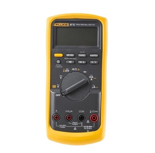 Fluke 87V/E2 Industrial Electrician Combo Kit for sale online | eBay