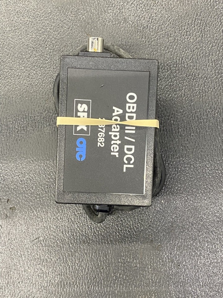 Vintage SPX OTC OBD II Mind Reader Diagnostic Scan Tool Automotive W ...