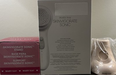 Mary Kay Invigorate Sonic Skin Care System & Sonic Stand NEW IN BOX! | eBay