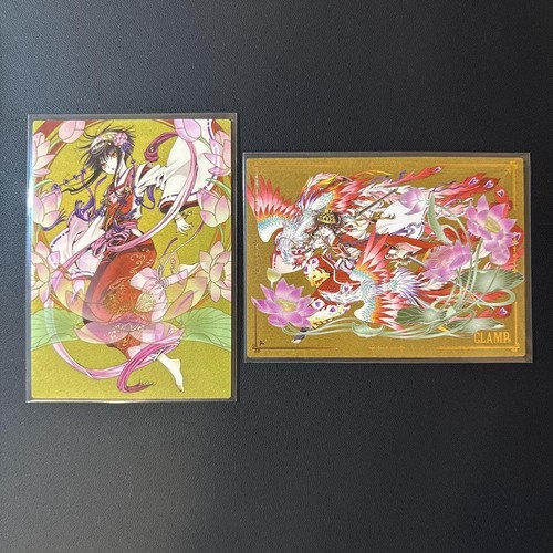 Clamp Exhibition Clamp Exibition Card Collection Gate7 | eBay