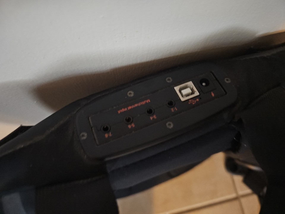 Woojer Vest Haptic Feedback Vest for Gaming & Music | eBay