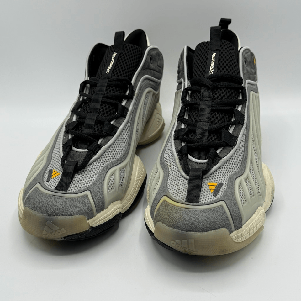 Adidas Intimidation Packer Stone Gray Men’s Sneakers US size 11 | eBay