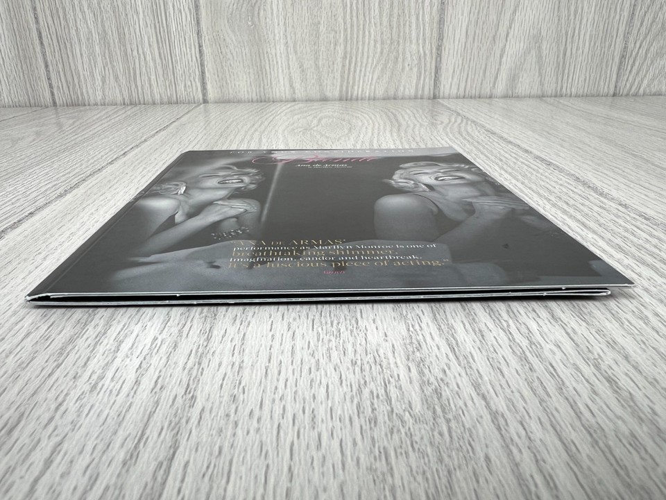 Blonde - DVD FYC 2002 Netflix Studios Ana de Armas Full Length Screener | eBay