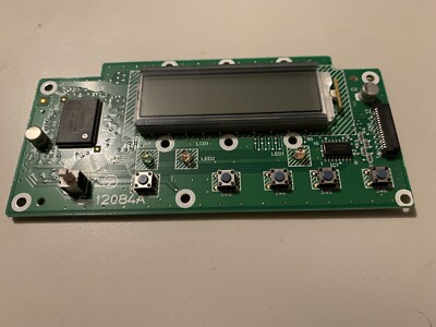 EPSON Stylus Pro 4880 Model K122A Printer Control Display Panel | eBay