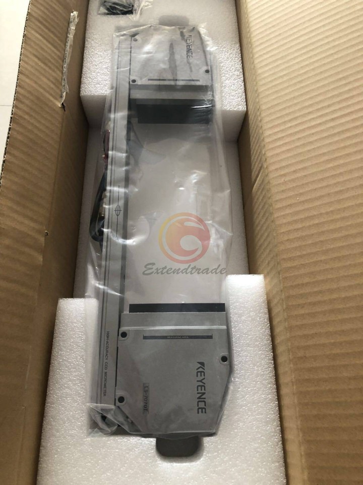 1PCS New Keyence LS-7070 Optical micrometer Sensor set LS-7070R LS ...