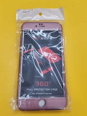 ⭐️⭐️⭐️⭐️⭐️ NEW GKK Pink iPhone 6 Plus Case w/ Screen Protector | eBay