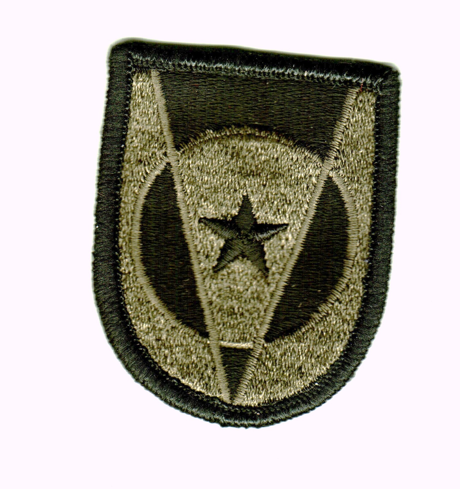 ARMY PATCH 143rd TRANSPORTATION COMMAND CURRENT MANUFACTURER :K6 | eBay