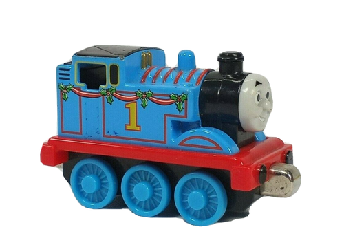 2009 Thomas & Friends Die Cast Metal Magnetic Christmas Holly Thomas ...