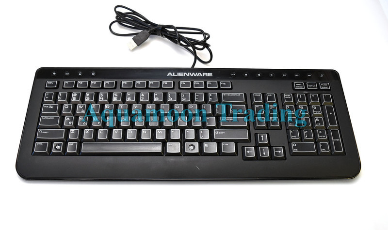 Alienware Multimedia Keyboard