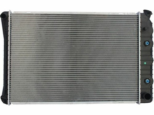 For 1987-1988 Chevrolet R30 Radiator 85949JM Radiator -- 19" CORE | eBay