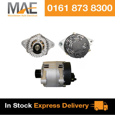 FITS ALFA ROMEO 147, 156, 166, GT, GTV, Spider, Alternator 2000-on New ...