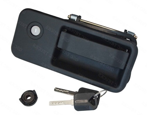 QSC Door Handle w/ 2 Keys Left Driver Side for Volvo VNL Truck | eBay