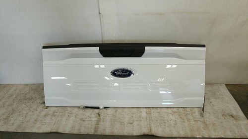Tailgate / Trunk / Decklid For Ford F150 Pickup Like New OEM Assy Wht ...
