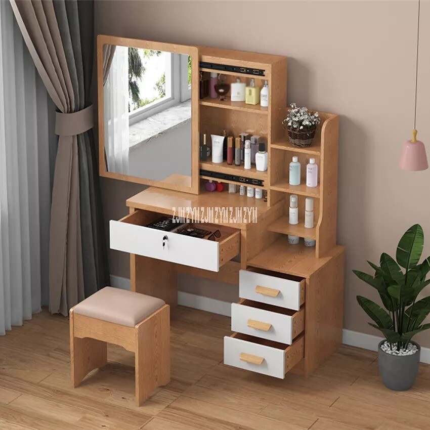 Modern Wooden Dressing Table Designs