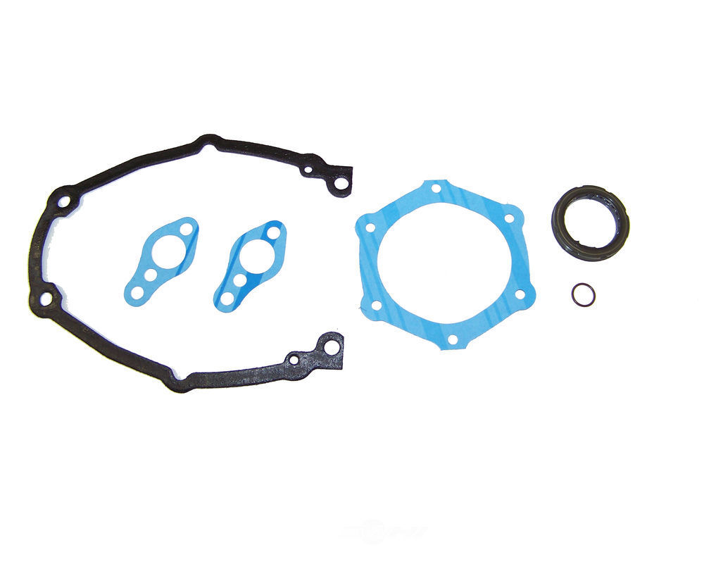 Engine Timing Cover Gasket Set-VIN: W, OHV, Vortec, 12 Valves DNJ ...