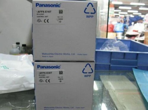1PCS Panasonic AFPX-E16T FP-XE16T Expansion Unit In Box -New Free ...