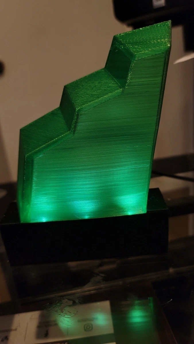 Aggro Crag Replica
