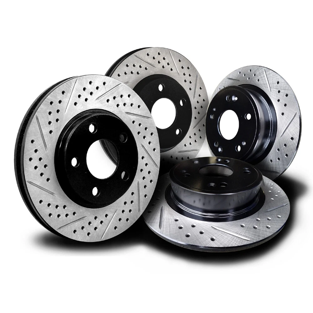 Drilled Rotors