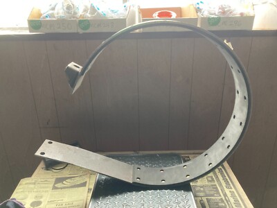 Tulsa Winch Brake Band Assembly for Rufnek RN80P p/n 44461, New Old ...