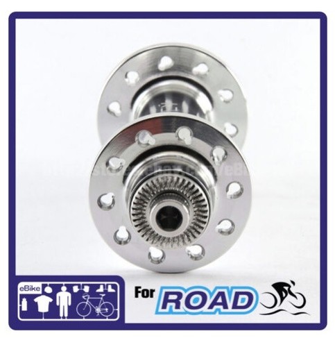 Circus Monkey HRW1 road front Hub BLACK 16h 18h 20H 21H 24H 28H 32H ...