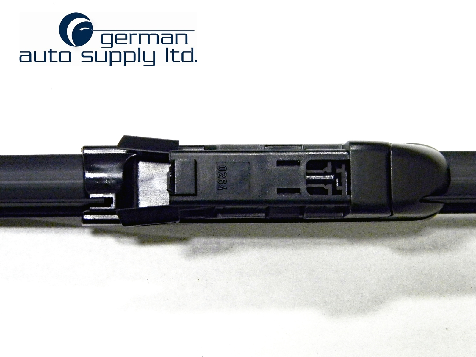 BMW Wiper Blade Set - BOSCH - 3397118955, A955S | eBay