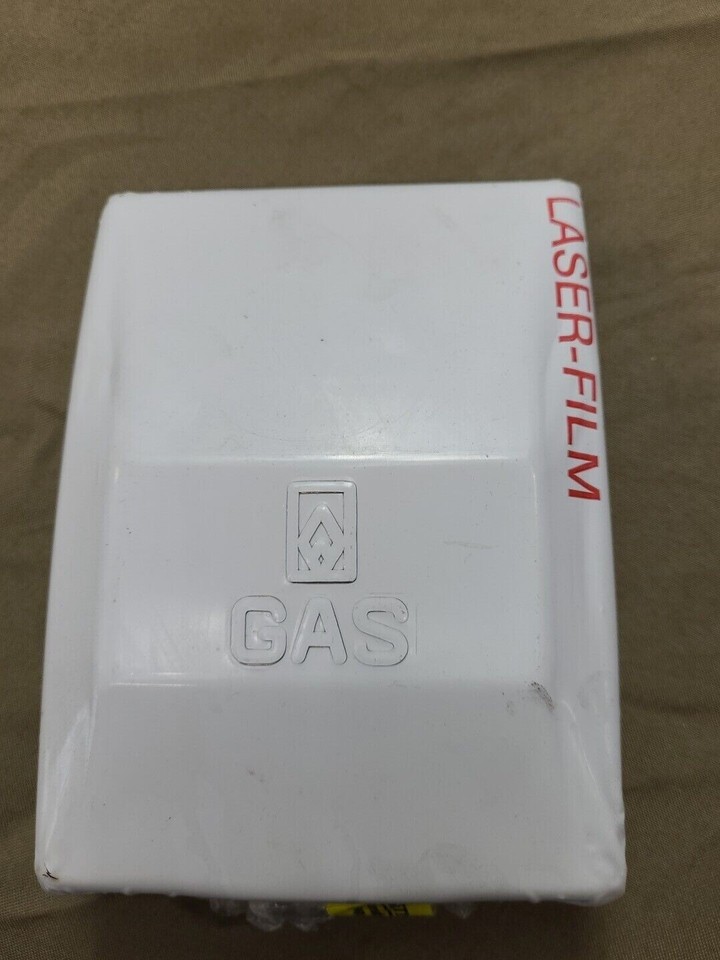 BURNABY GAS OUTLET BOX GO101-SS- 1/2" FOR NATURAL GAS OR PROPANE ...