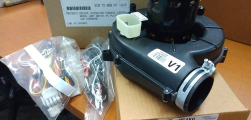 TRANE INDUCER CONVERSION KIT 15017 - NEW - NEVER USED - GREAT PRICE! | eBay