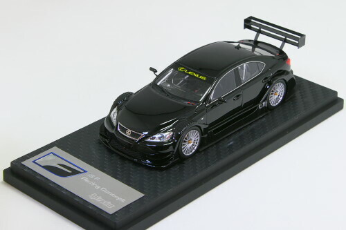 1 43 HPI 8413 Lexus ISF Racing Concept Black for sale online | eBay