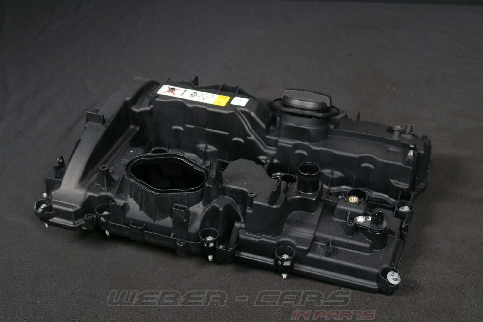 8631745 BMW Cylinder Head Cover B48 Motor BMW 3er G20 G21 320i 330i X ...