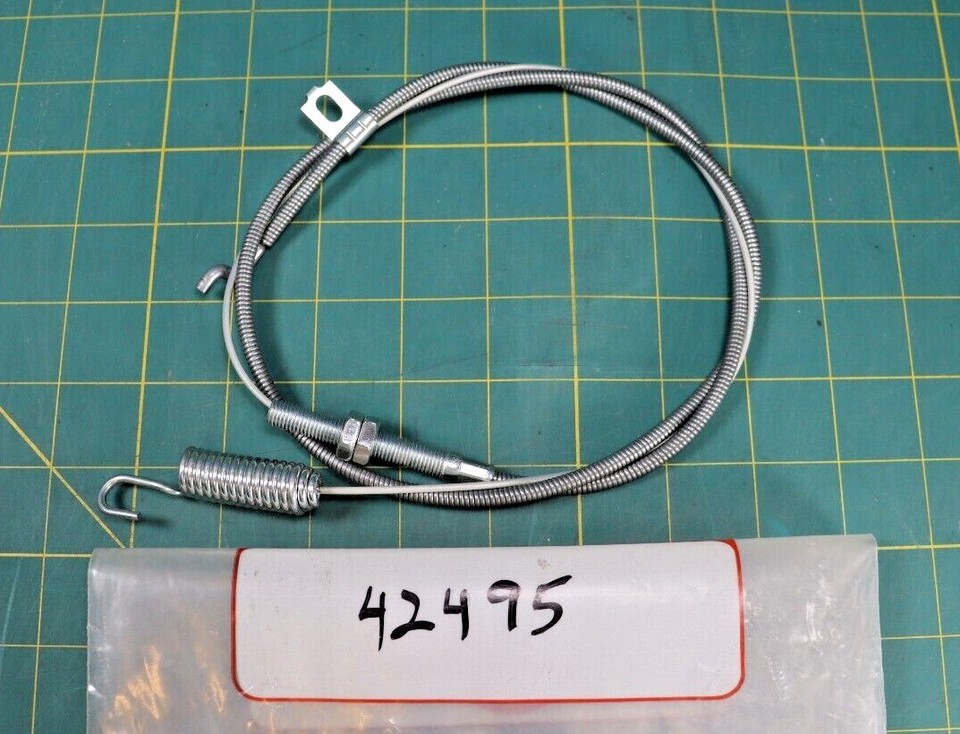 Power Equipment Cables Rotary, Murray MTD, Toro & MORE (SELECT YOUR ...