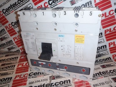 SIEMENS 3VF6-212-2HK44-7MN1 / 3VF62122HK447MN1 (USED) | eBay UK