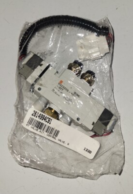 Valves and Flow Controls - Smc Valve