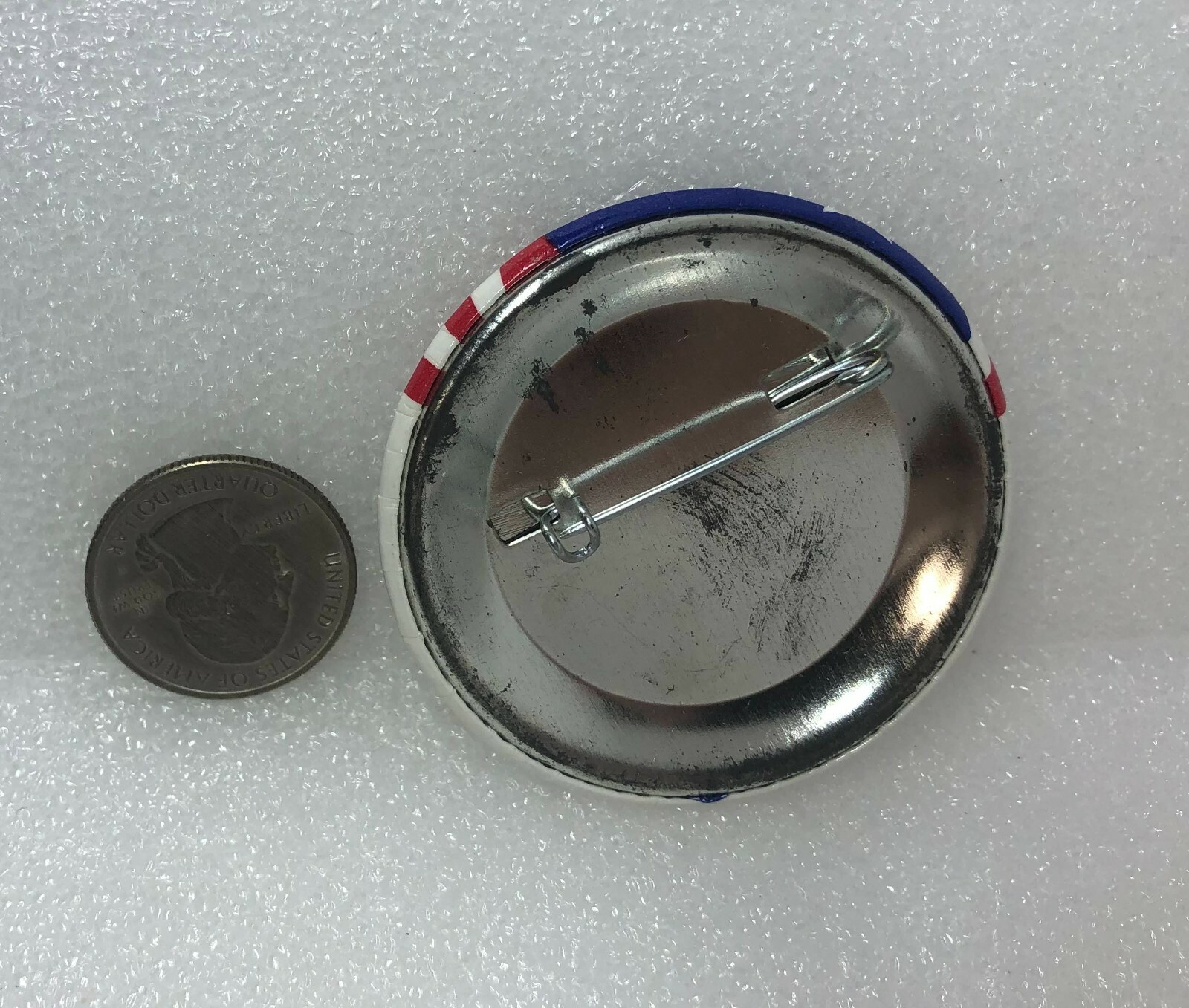 D'Amato U.S. Senate Pin | eBay