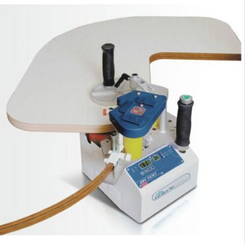 BR500 Le-matic Portable Manual Curve Woodworking Edge Banding Machine ...