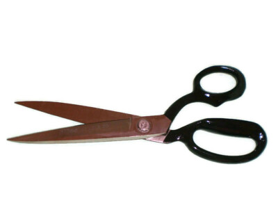 Wiss W22 New 12" Bent Handle Scissor Industrial Shears | eBay