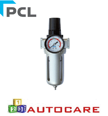 PCL Compressor Air Filter Regulator 1/2" | eBay