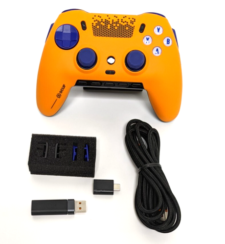 SCUF Envision Pro Wireless Controller for PC Only Black / Orange | eBay