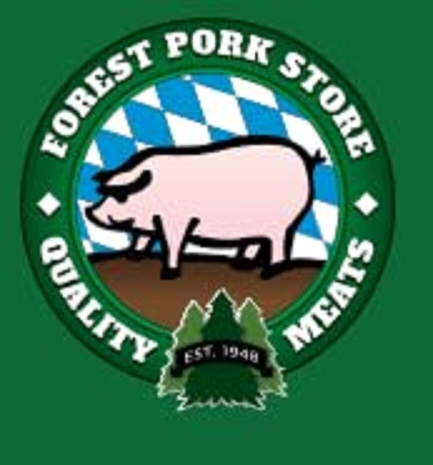 German Double Smoked Bacon Chunk 2Lbs By Forest Pork Store | eBay