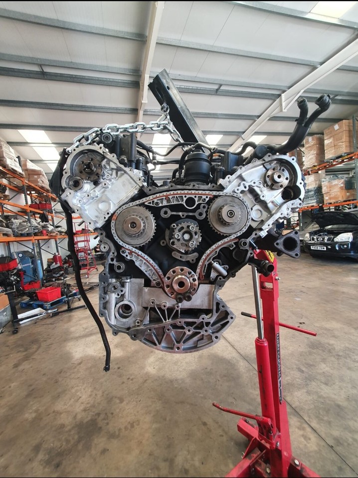 BMW X6 M50D 3.0 TRI TURBO N57D30 RECONDITIONED ENGINE SUPPLY AND FIT | eBay