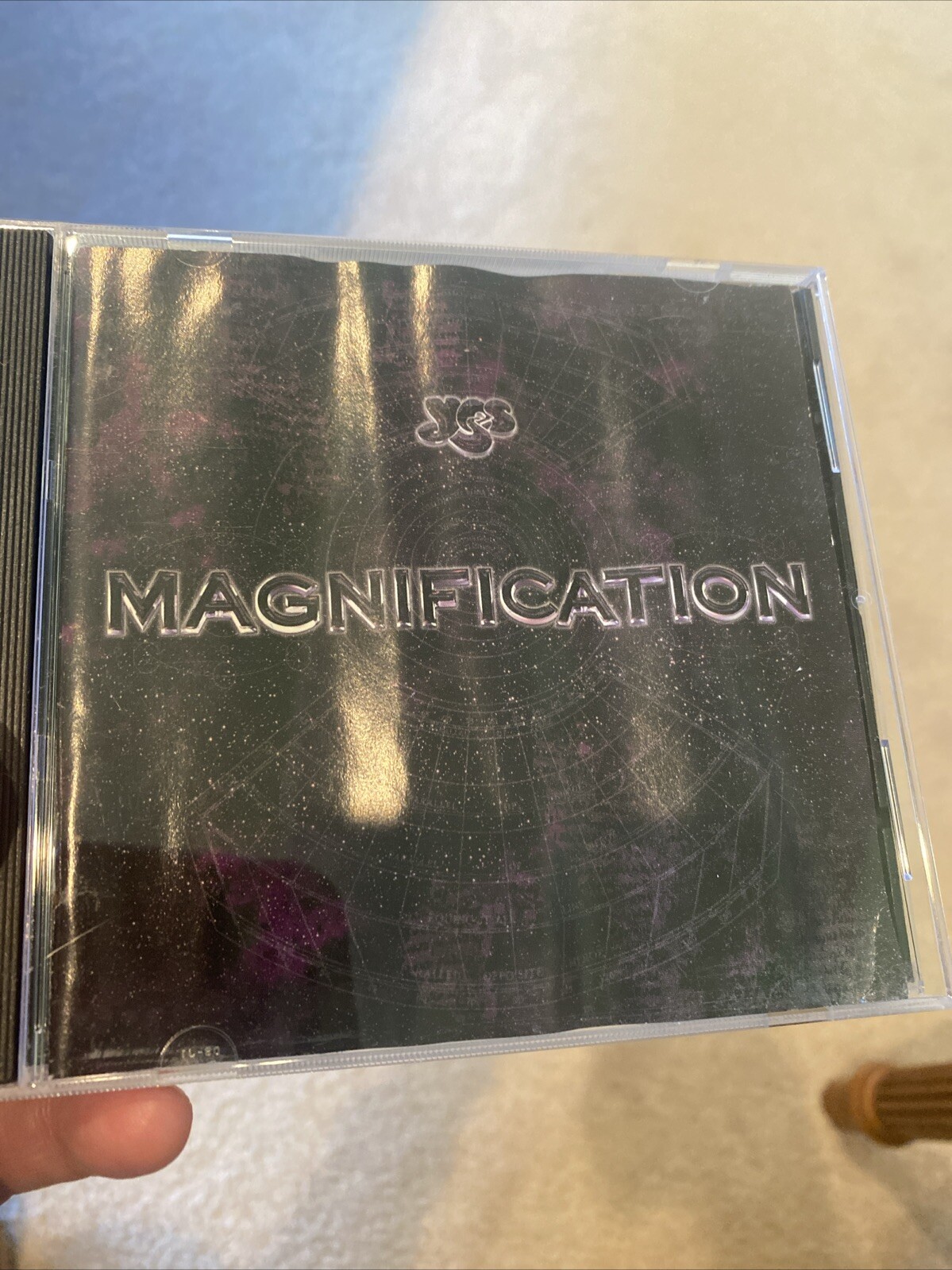 Yes : Magnification CD - Used - See Pics | eBay